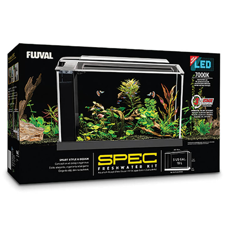 Fluval Aquariums | All Fluval Fish Tanks & Cabinets | Aquacadabra