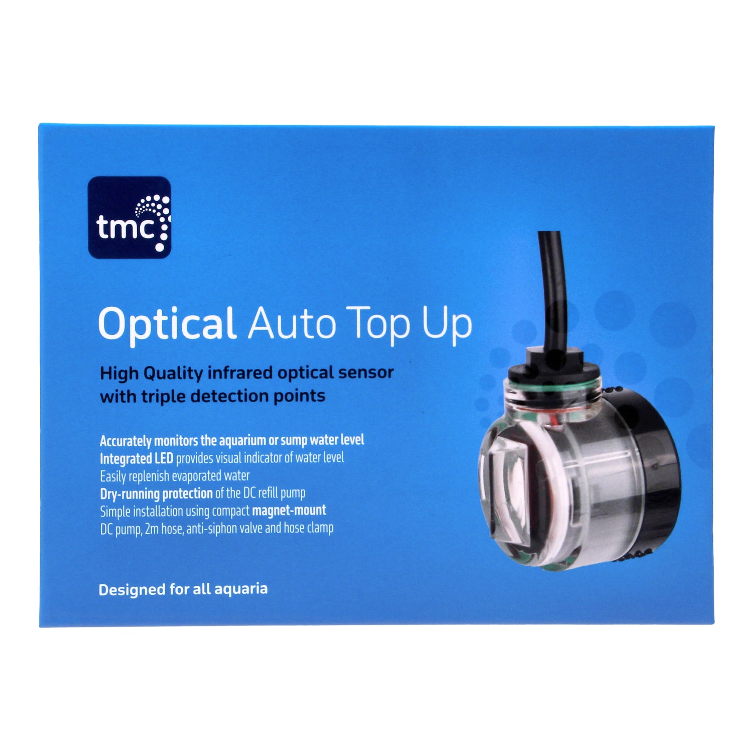 TMC Auto Top Up UK ATO System | from Aquacadabra