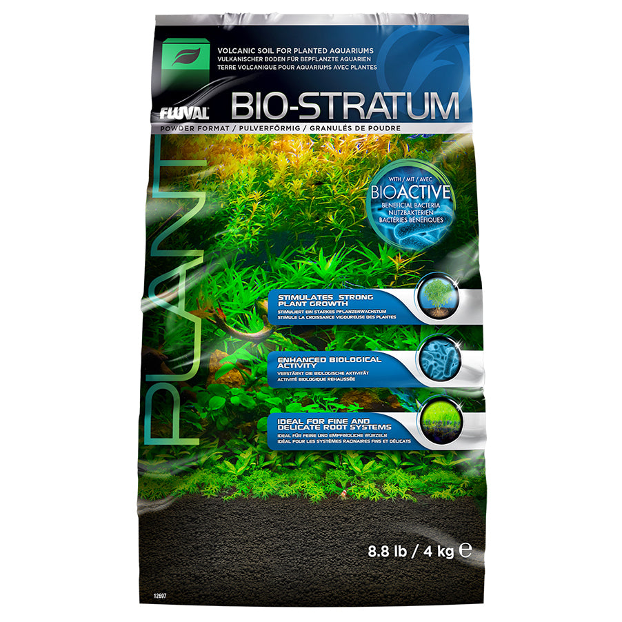 Fluval Bio-Stratum Aquarium Substrate | from Aquacadabra