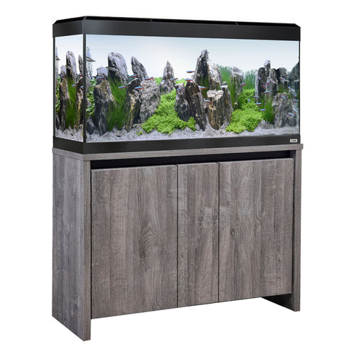 Fluval Roma 200 Litre Aquarium – New Grey Option – Aquacadabra