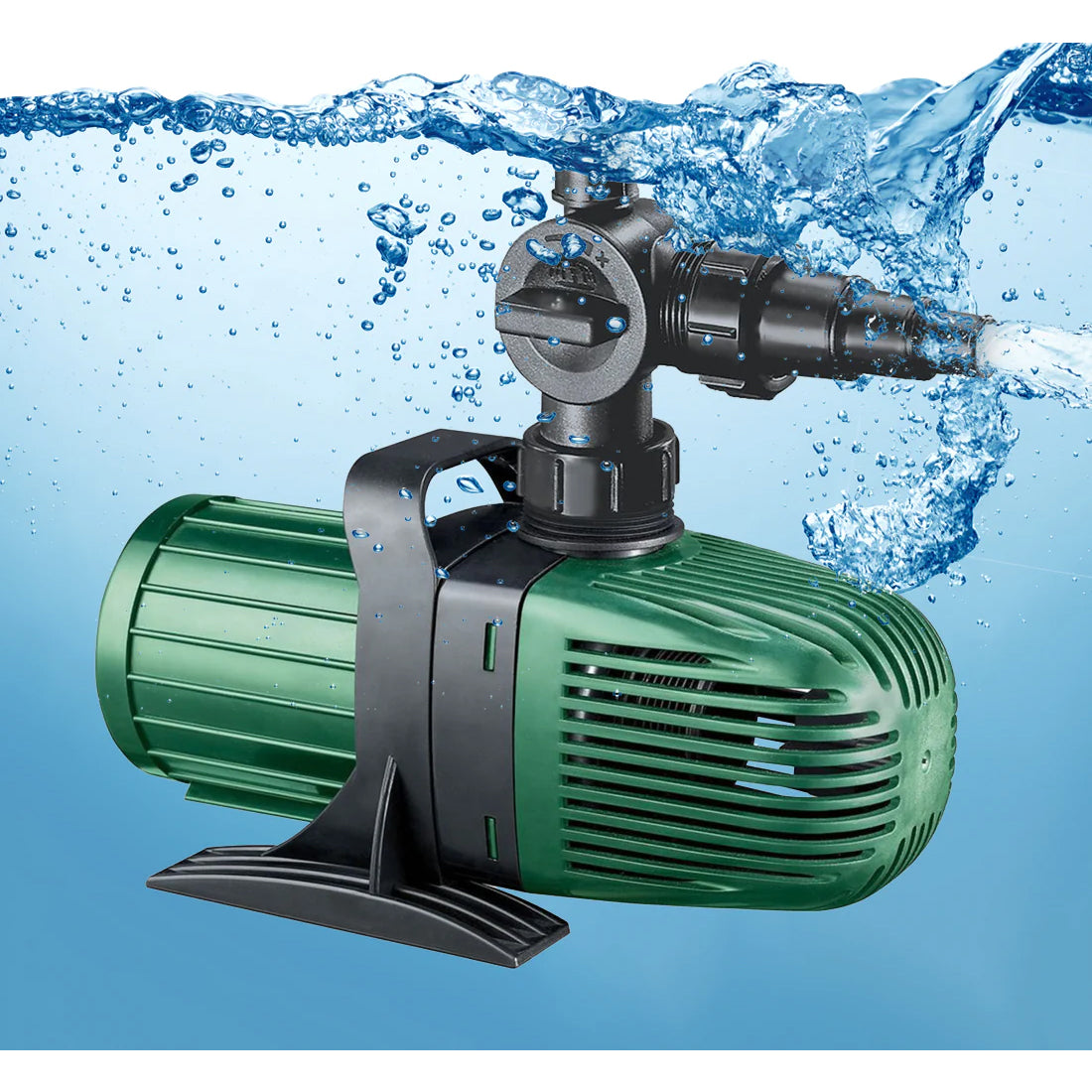 Fish Mate 9000 Pond & Fountain Pump (474) | from Aquacadabra