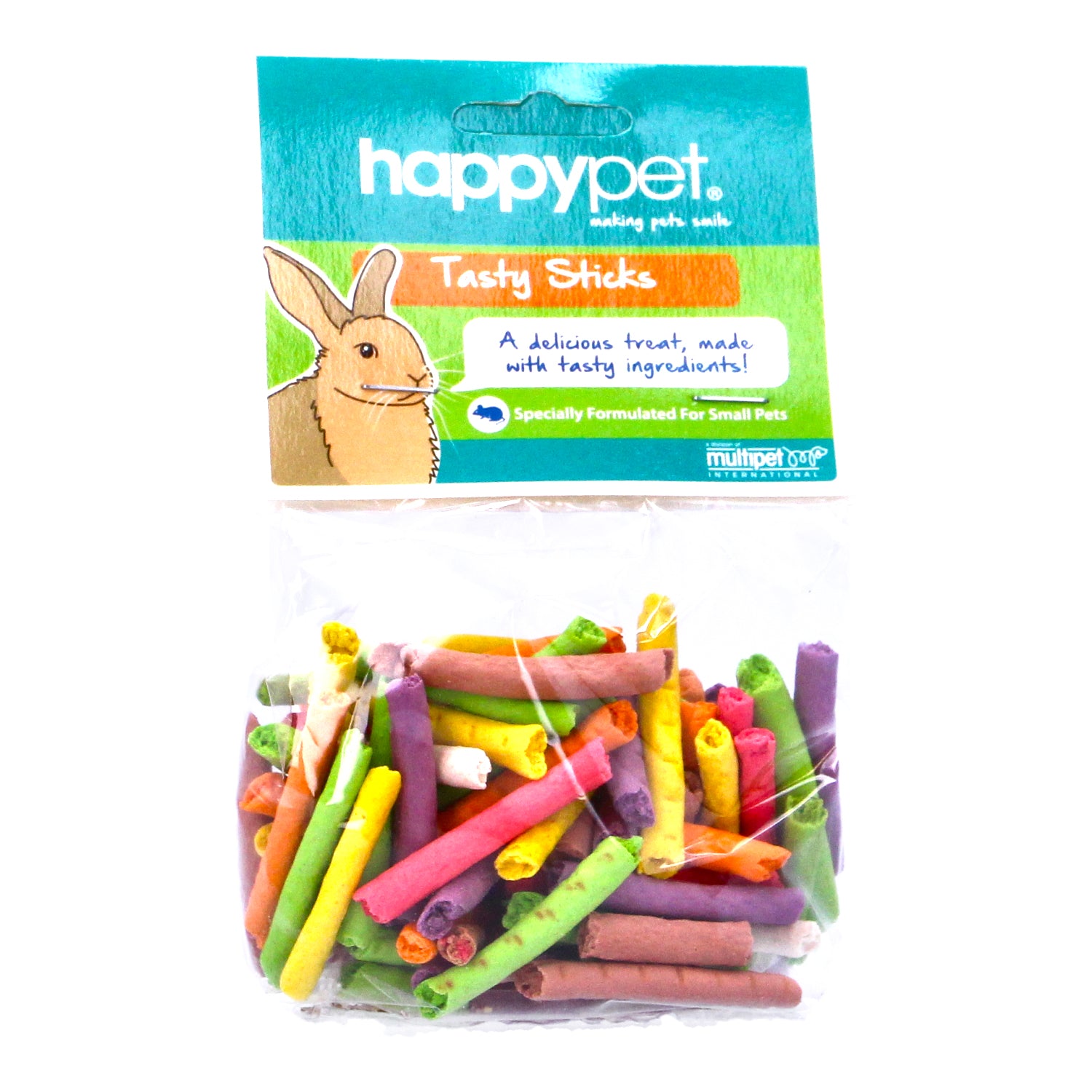 Critter's Choice Tasty Sticks 75g | from Aquacadabra