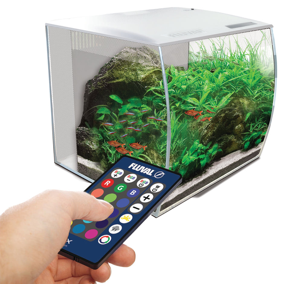 Small & Nano Fish Tanks | 10-40L Aquariums | Aquacadabra