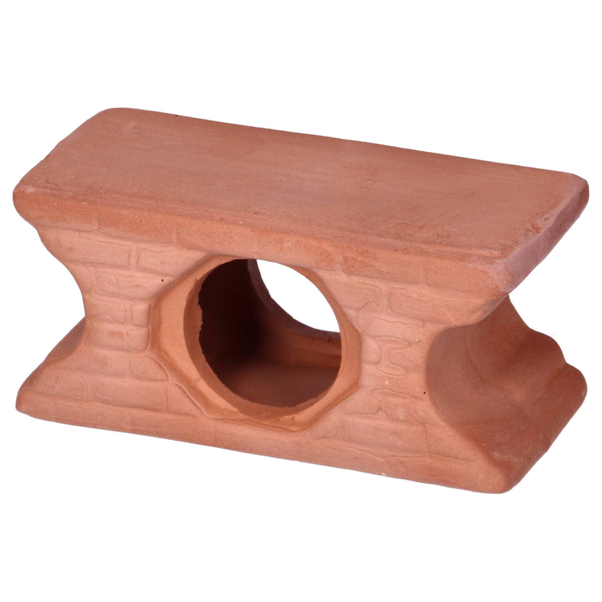 Ceramic Shrimp Ceramic Ladders & Tunnels | From Aquacadabra