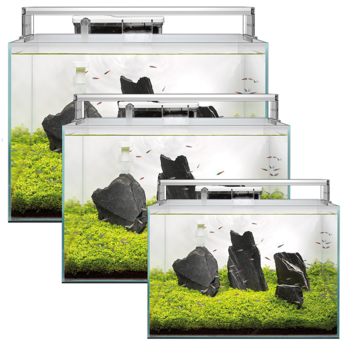 Superfish Scaper 60 Aquarium & Cabinet | from Aquacadabra