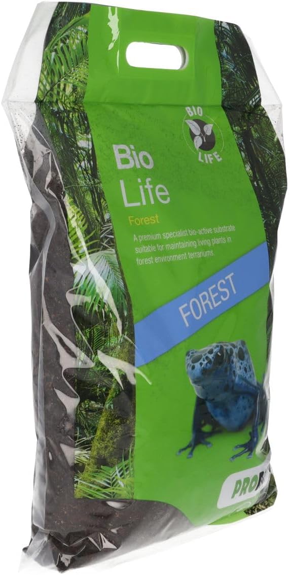 ProRep Bio Life FOREST Substrate, 10 Litre | from Aquacadabra