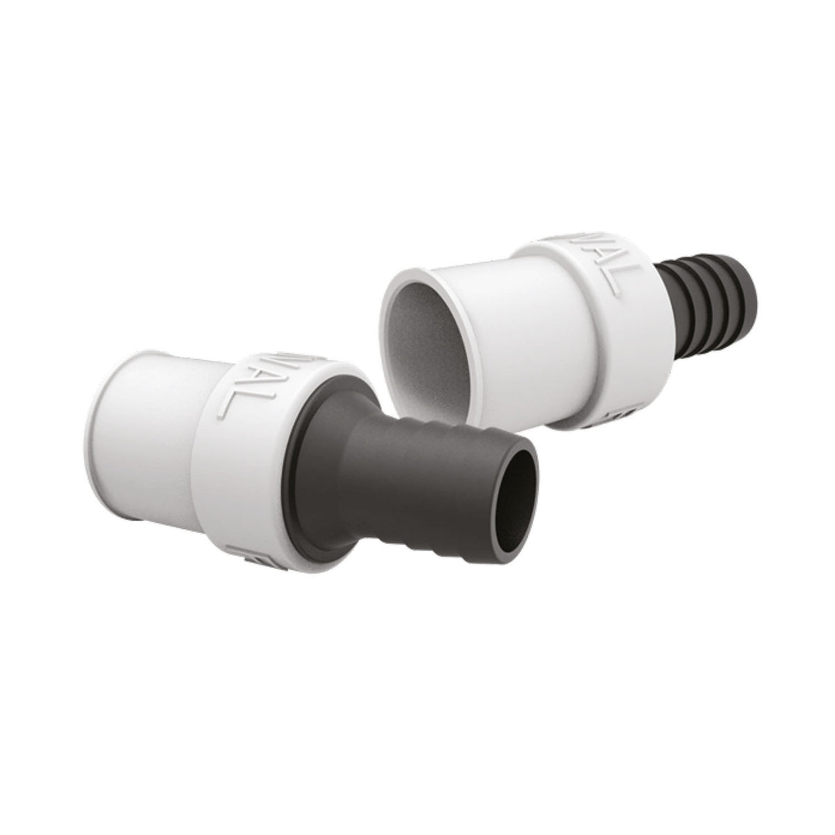 Fluval FX UVC In-Line Clarifier 6W | from Aquacadabra