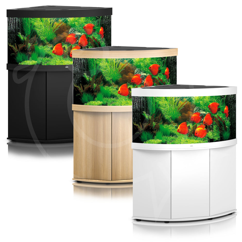 Corner Fish Tanks | Aquarium Cabinets | Aquacadabra