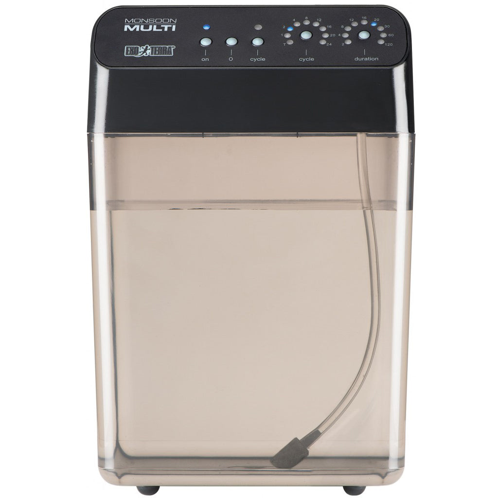 Exo Terra Monsoon Multi II - High-Pressure Misting System | from ...