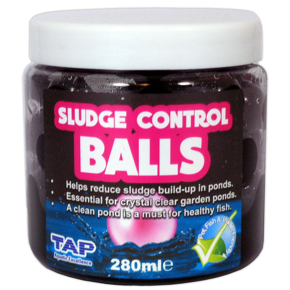 TAP Sludge Buster Balls | Sludge Control Treatments | from Aquacadabra