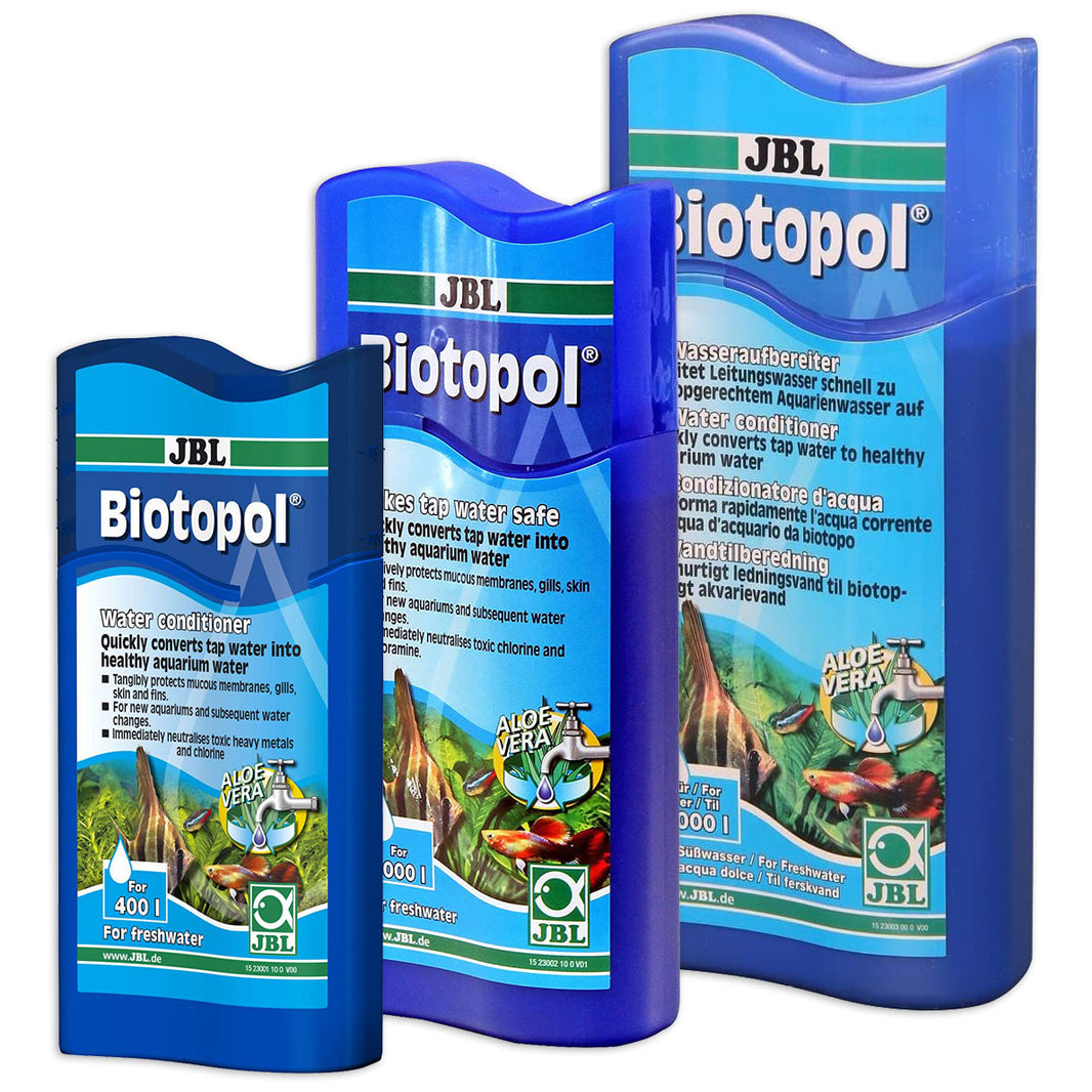 Water Dechlorinator for Ponds & Fish Tanks | Aquacadabra