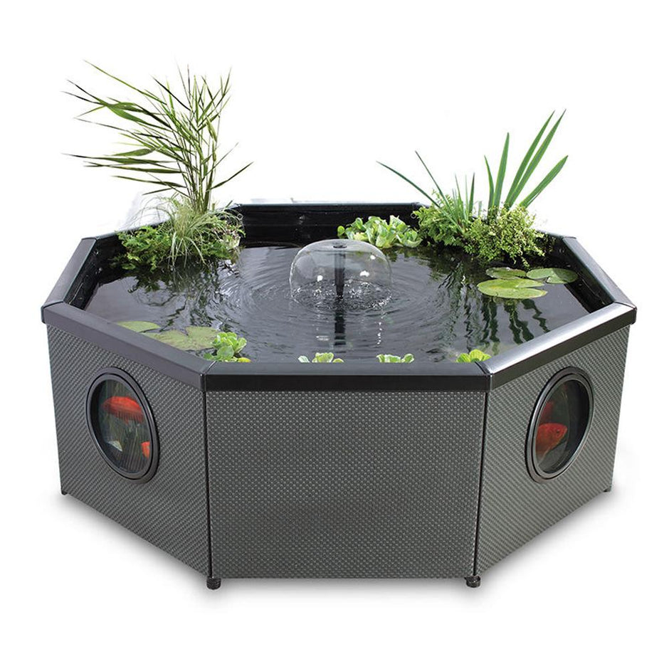 Above-Ground Ponds | Outdoor Raised Ponds | Aquacadabra