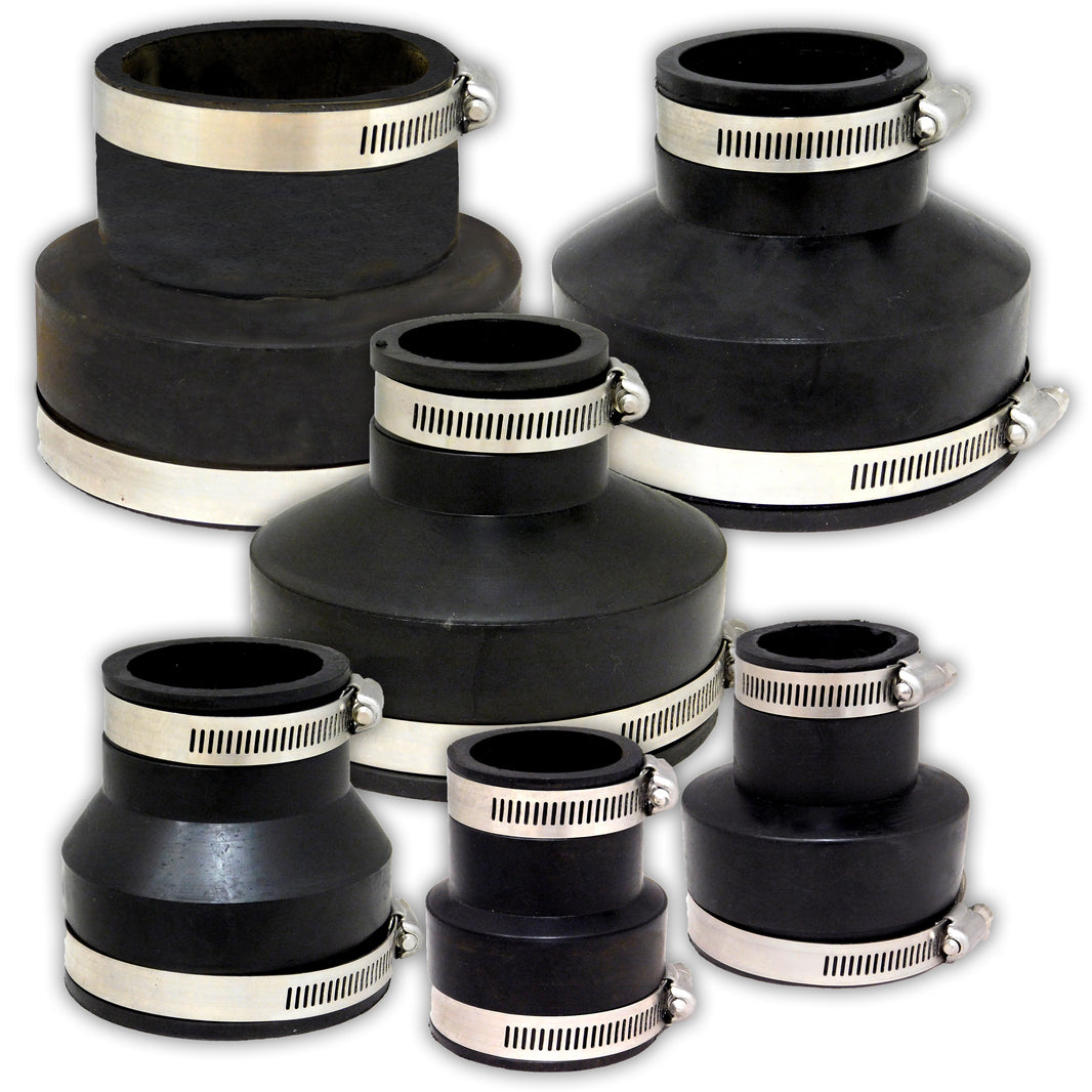 Pond Construction | Pond Hoses, Clamps & Clips | Aquacadabra