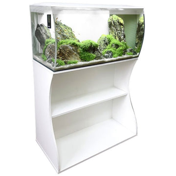 120 Litre Fish Tanks | 120L Large Aquariums | Aquacadabra