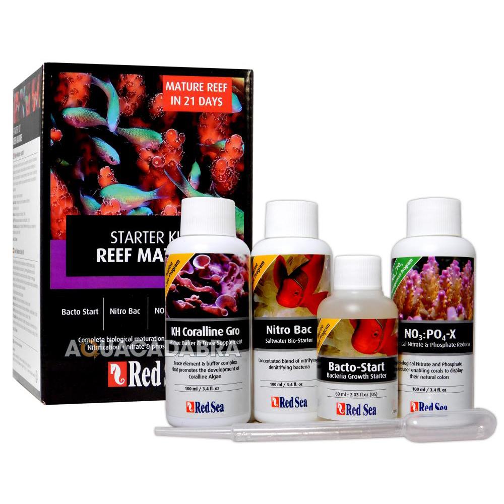 Red Sea Reef Mature Pro Kit – Aquacadabra
