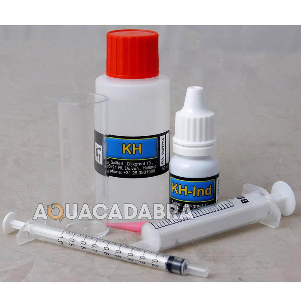 Salifert KH and Alkalinity Profi Test Kit – Aquacadabra