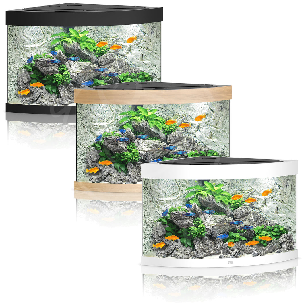 Corner Fish Tanks | Aquarium Cabinets | Aquacadabra