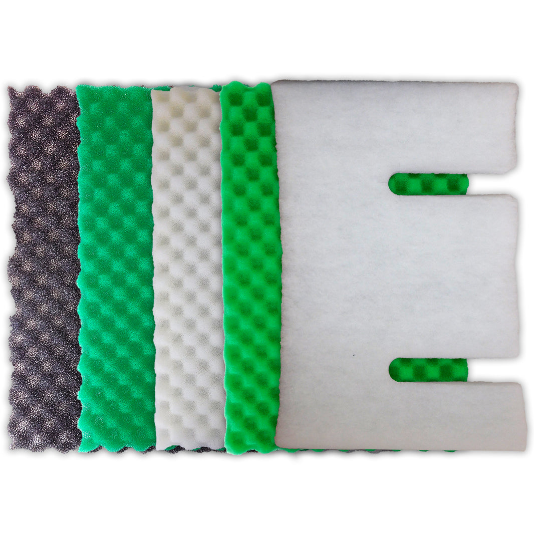 Pond Foam Filter Media | Aquacadabra